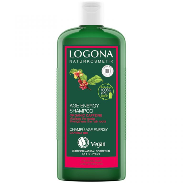 Prirodni šamponi bez sulfata i parabena - Logona